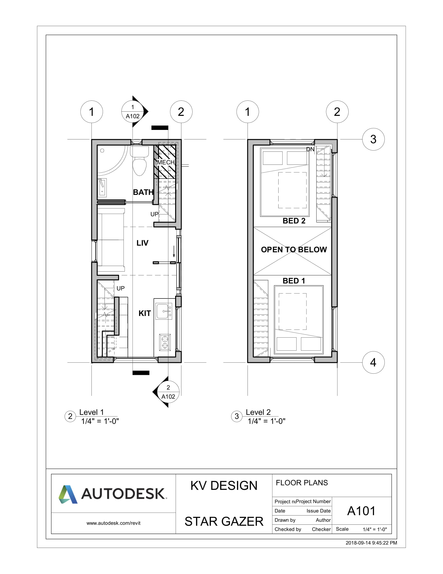 TINY HOUSE – StarGazer